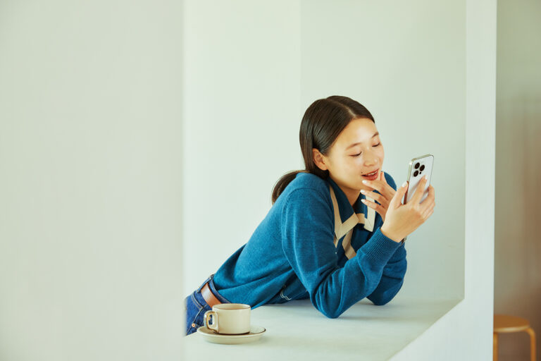 2023年はPinterestでニューアクションを！ モデル・miuさんの場合。 | ビューティー、ファッション、エンタメ、占い…最新情報を毎日更新 | ananweb