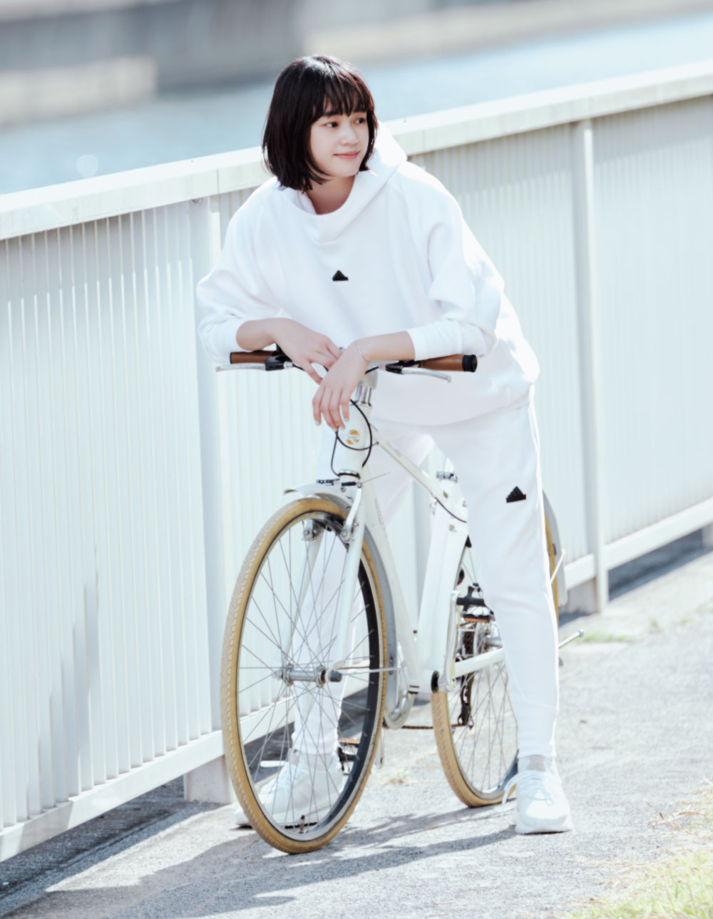 アディダス「Z.N.E.」で叶う、心地よい毎日、夢中なわたし。 | ビューティー、ファッション、エンタメ、占い…最新情報を毎日更新 | ananweb