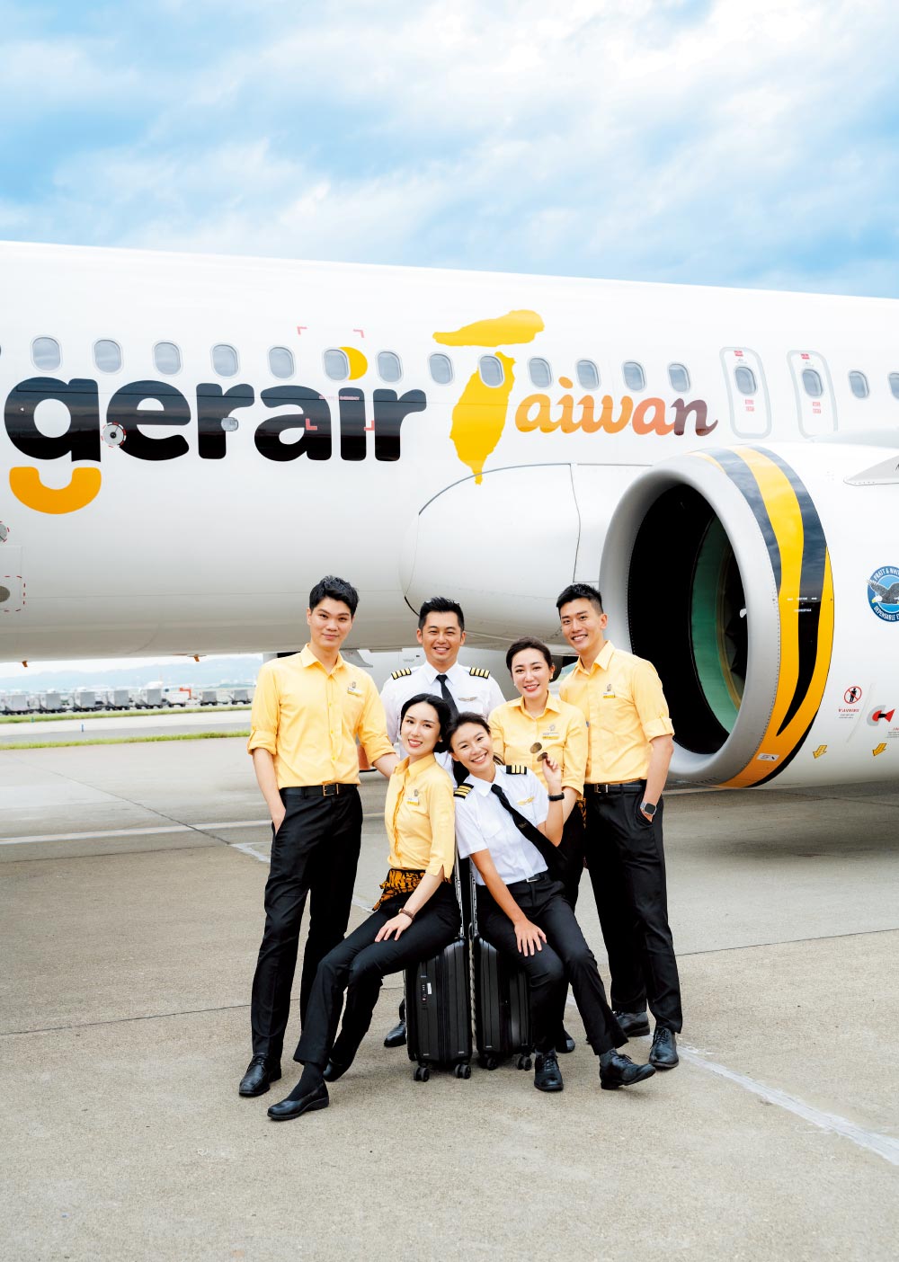 台湾旅でtigerair taiwanが選ばれるワケ。 | anan