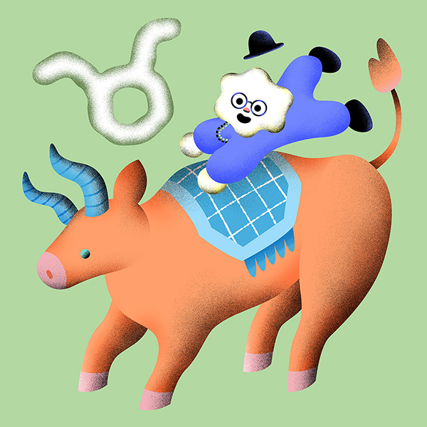 牡牛座 2025年4月7日〜4月13日の運勢 | ビューティー、ファッション、エンタメ、占い…最新情報を毎日更新 | ananweb