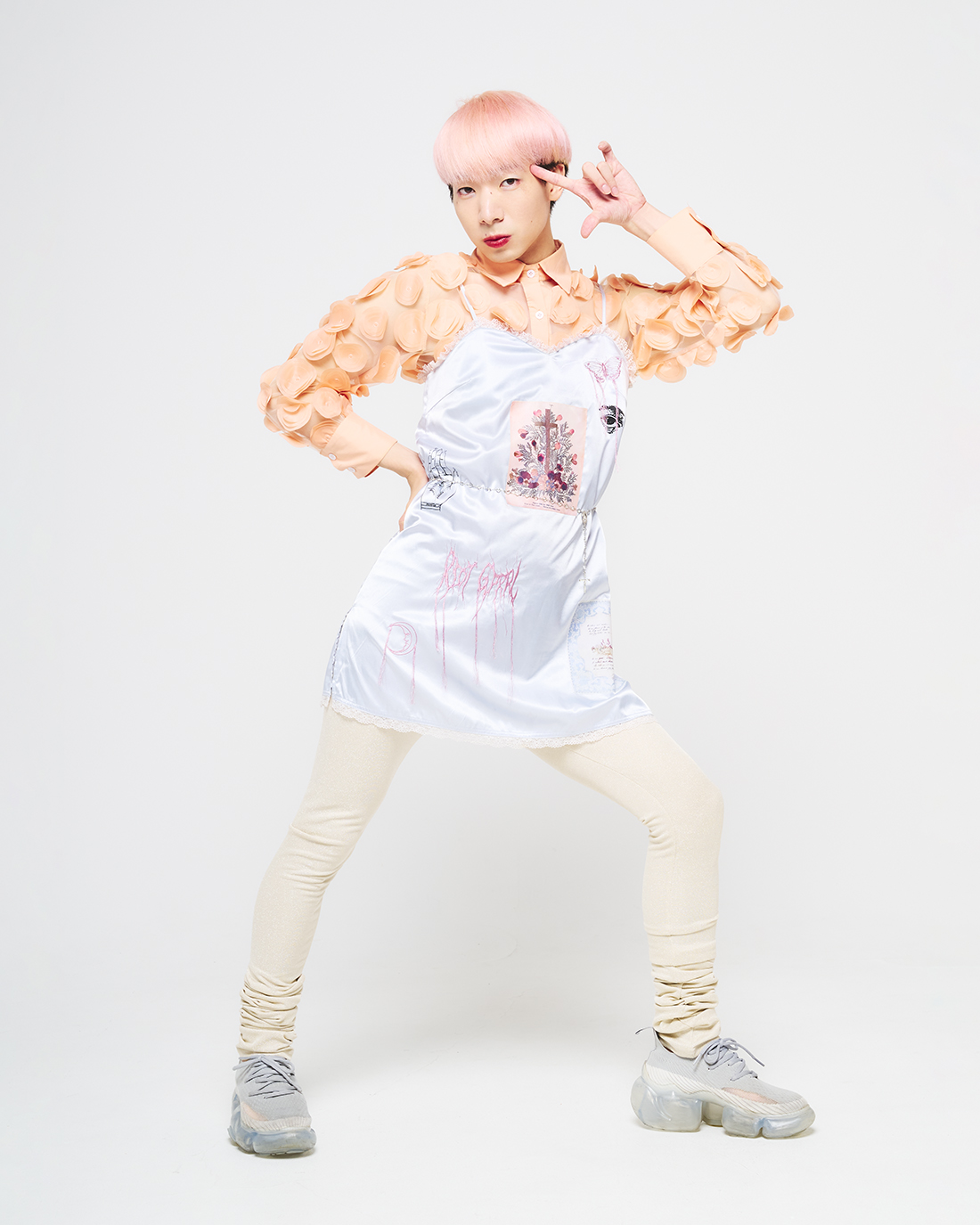 ゆっきゅんの“あんたがDIVA”vol.54「DIVA ・オブ・DIVA！ ビョークの魅力は人間性」 | ビューティー、ファッション、エンタメ、占い…最新情報を毎日更新 | ananweb