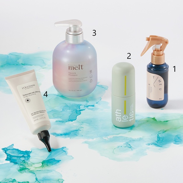 うねりやクセ、ニオイ…髪の悩みを解決してくれる“新発想ヘアケア”アイテム | ビューティー、ファッション、エンタメ、占い…最新情報を毎日更新 | ananweb