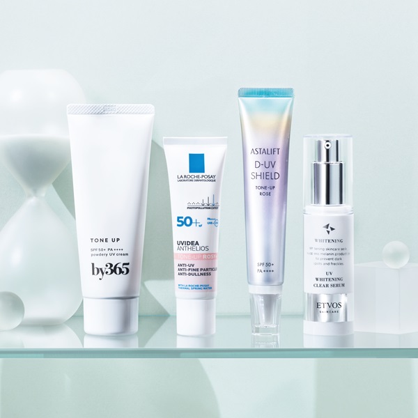 美白、抗老化、美肌映え…プラスαの機能が拡充！ 欲張りUVケアアイテム8選 | ビューティー、ファッション、エンタメ、占い…最新情報を毎日更新 | ananweb