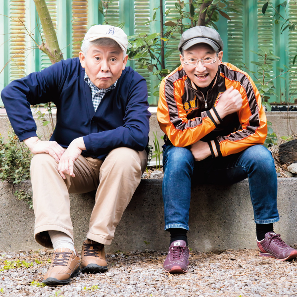 当代の人気噺家・春風亭昇太＆柳家喬太郎が、噺家役で共演!? ラッパ屋の第50回公演 | ビューティー、ファッション、エンタメ、占い…最新情報を毎日更新 | ananweb