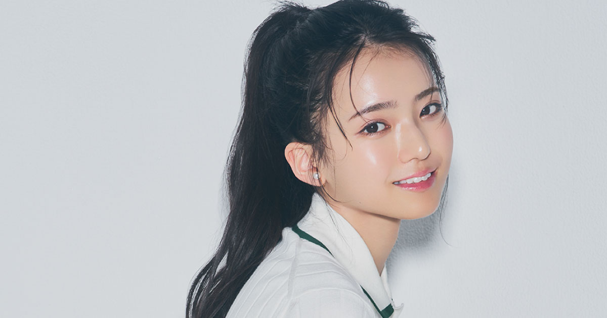 乃木坂46の“チアガール”！ 新加入の6期生、瀬戸口心月さんの撮影裏話[anan2446号アザーカット掲載] | ビューティー、ファッション、エンタメ、占い…最新情報を毎日更新 | ananweb