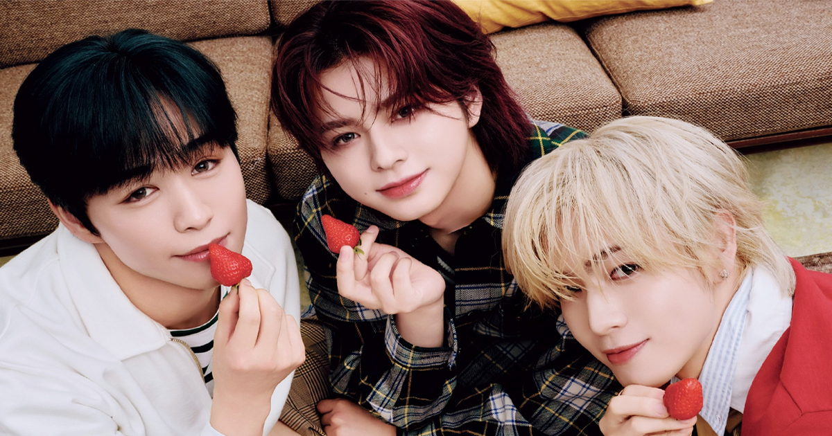 INI後藤威尊＆松田迅＆佐野雄大、共同生活するなら料理担当は誰？ | ビューティー、ファッション、エンタメ、占い…最新情報を毎日更新 | ananweb