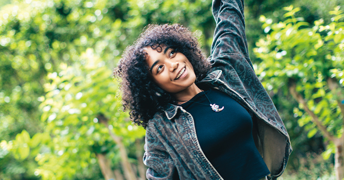 シンガーソングライター・UMIが語る、「音」と癒しの関係性 | ビューティー、ファッション、エンタメ、占い…最新情報を毎日更新 | ananweb