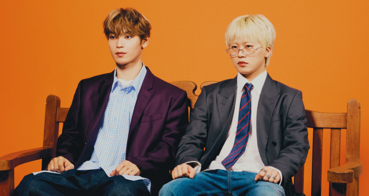 JO1・木全翔也＆與那城奨、ボクらの瞬間 | ビューティー、ファッション、エンタメ、占い…最新情報を毎日更新 | ananweb