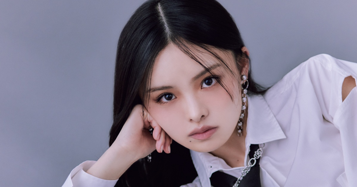 櫻坂46・浅井恋乃未「すべてを“ポジ変”して、限界を作らず挑戦していきたい」 | ビューティー、ファッション、エンタメ、占い…最新情報を毎日更新 | ananweb