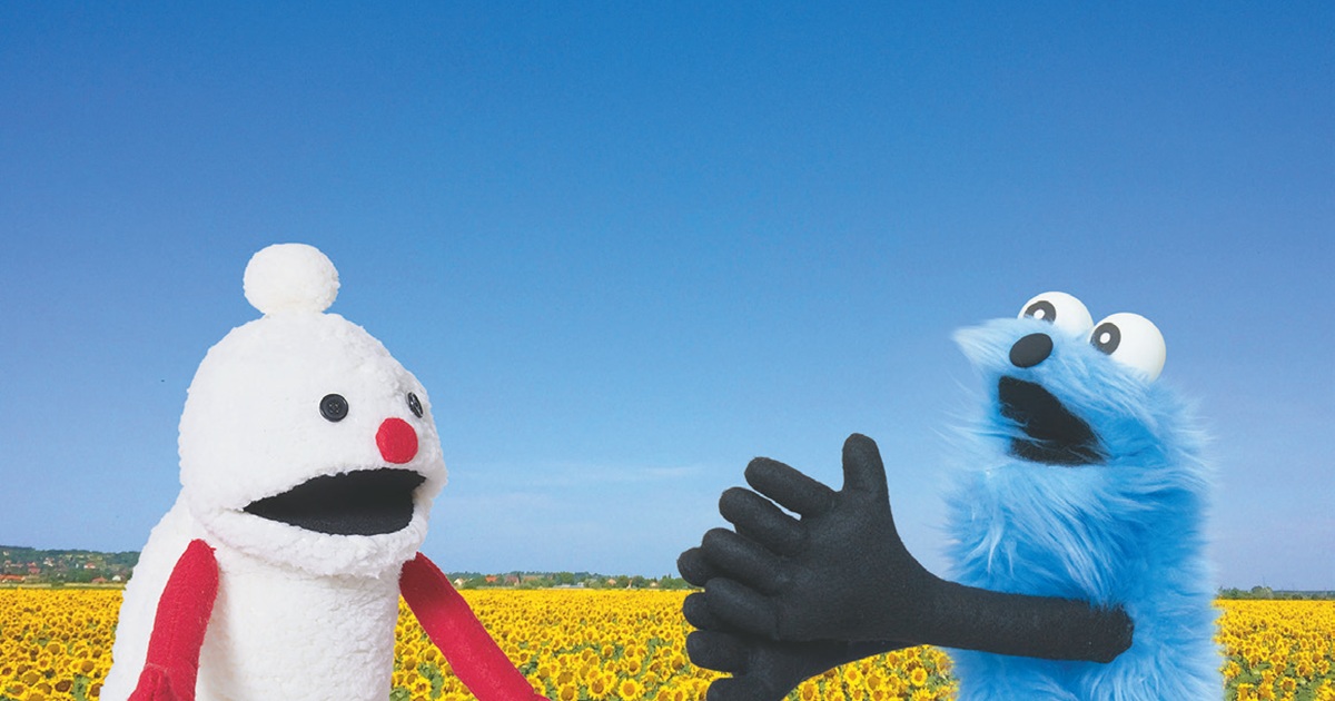 知れば知るほど好きになるはず！ パペットスンスンの世界の魅力 | ビューティー、ファッション、エンタメ、占い…最新情報を毎日更新 | ananweb