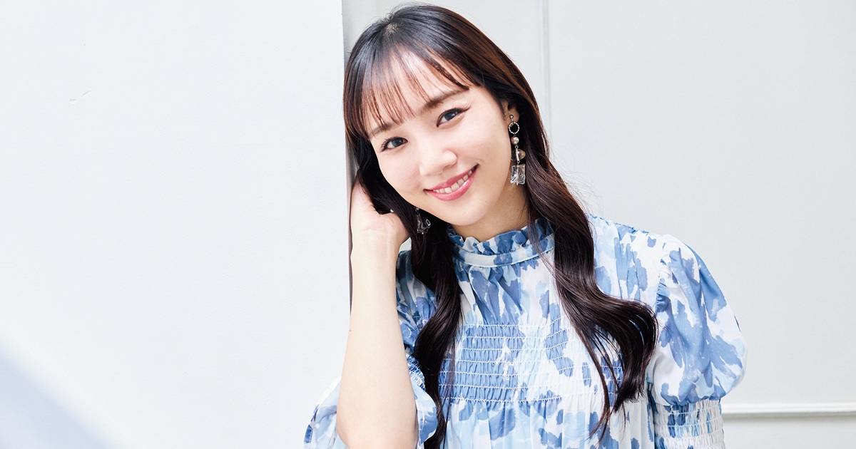 咲妃みゆ「KERAさんの作品の、ワクワクとゾクゾクが同時にある感じが好き」 | ビューティー、ファッション、エンタメ、占い…最新情報を毎日更新 | ananweb