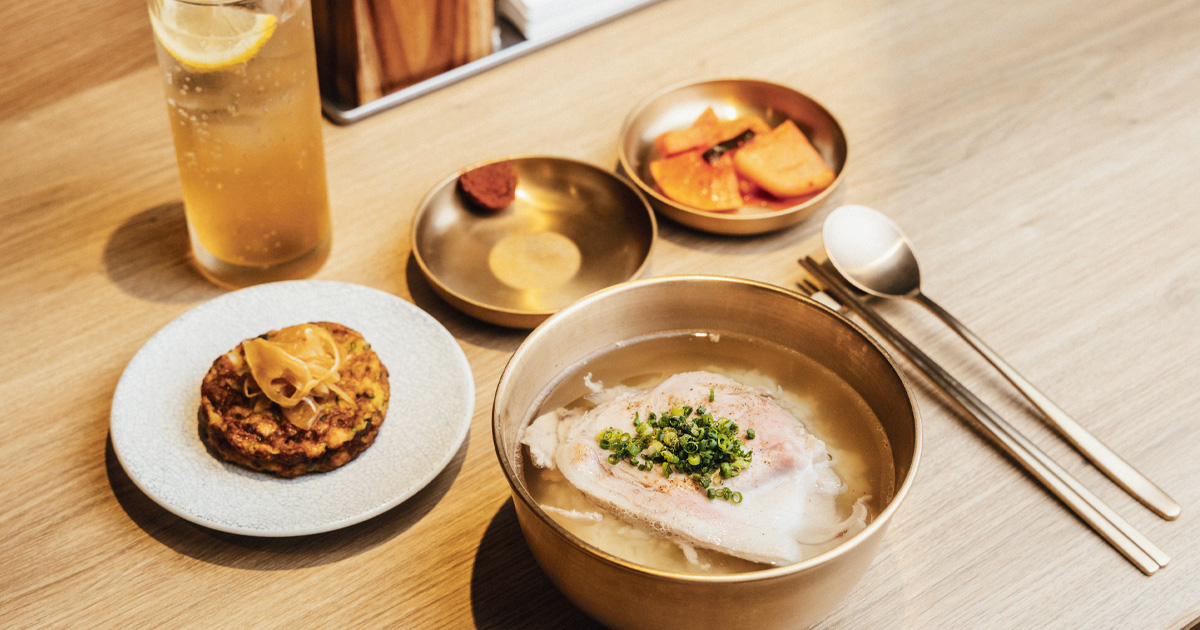 平野紗季子の“MY STANDARD GOURMET”『オクドンシク』のデジコムタン | ビューティー、ファッション、エンタメ、占い…最新情報を毎日更新 | ananweb