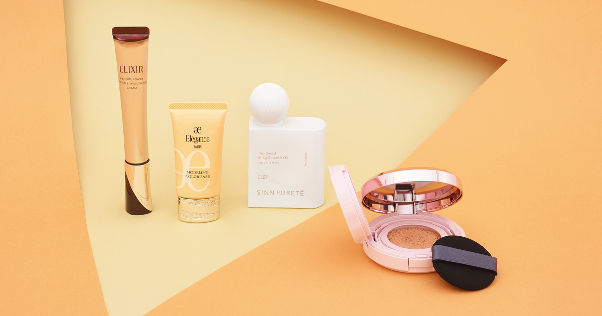 【New Item】ヘア＆メイクアップアーティストの伏屋陽子さんと新作コスメをお試し！ | ビューティー、ファッション、エンタメ、占い…最新情報を毎日更新 | ananweb