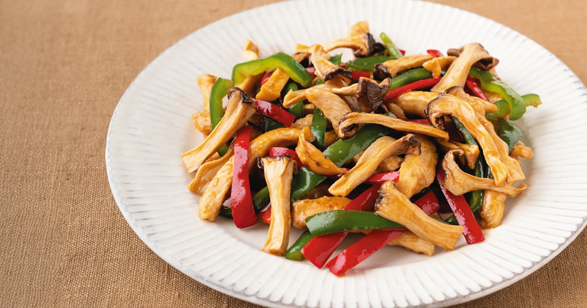 干して栄養アップ！ 秋の味覚“きのこ”のごちそうレシピ | ビューティー、ファッション、エンタメ、占い…最新情報を毎日更新 | ananweb