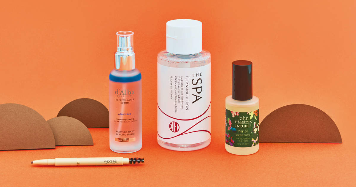 【New Item】アイドル、社長のプー・ルイさんと新作コスメをお試し！ | ビューティー、ファッション、エンタメ、占い…最新情報を毎日更新 | ananweb