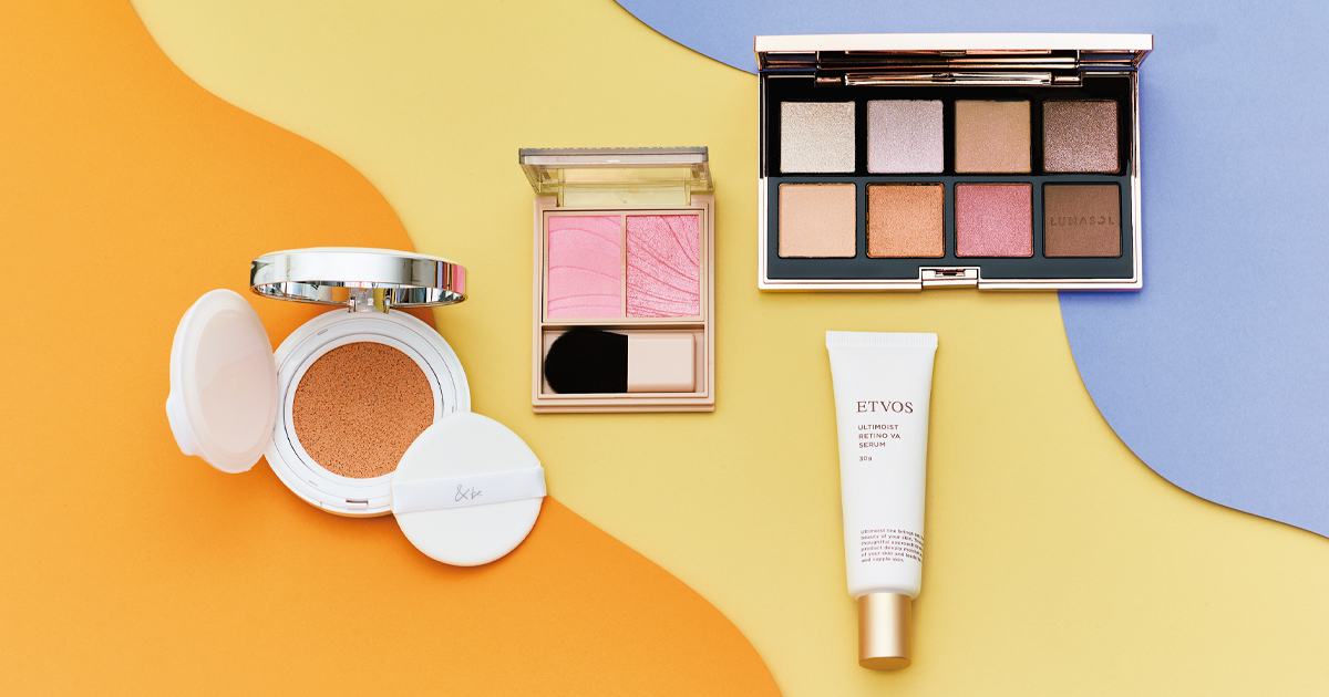 【New Item】私立恵比寿中学・安本彩花さんと新作コスメをお試し！ | ビューティー、ファッション、エンタメ、占い…最新情報を毎日更新 | ananweb