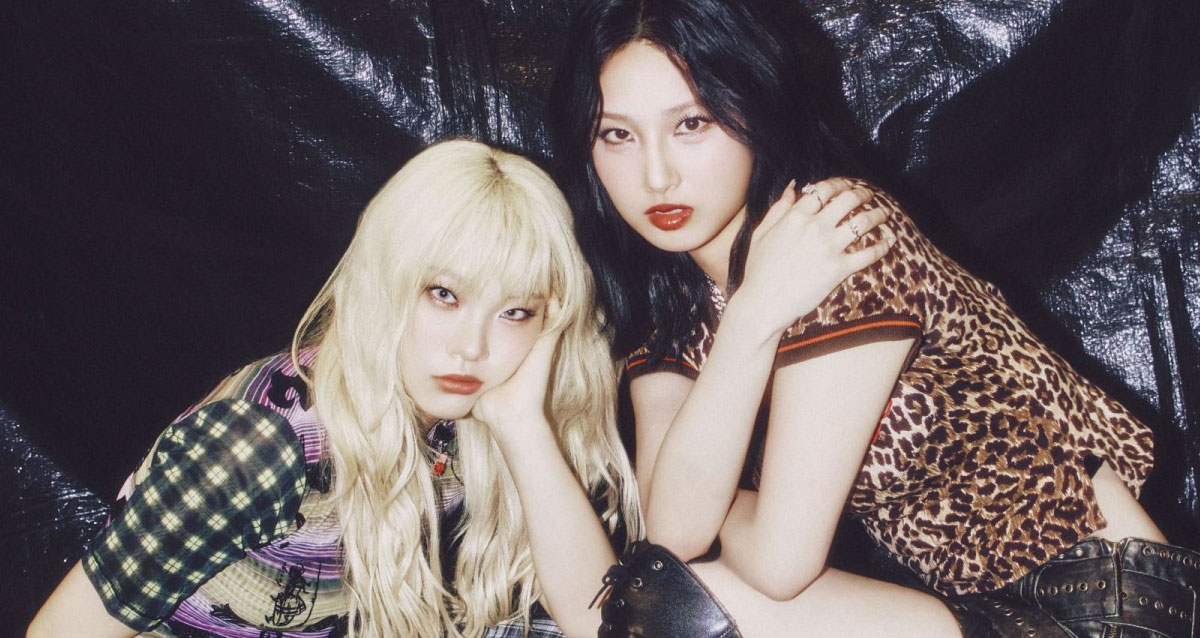 「HANAの可能性は無限大！」MOMOKAとMAHINAが語る、「BAD LOVE」の裏側やふたりの関係性 | ビューティー、ファッション、エンタメ、占い…最新情報を毎日更新 | ananweb