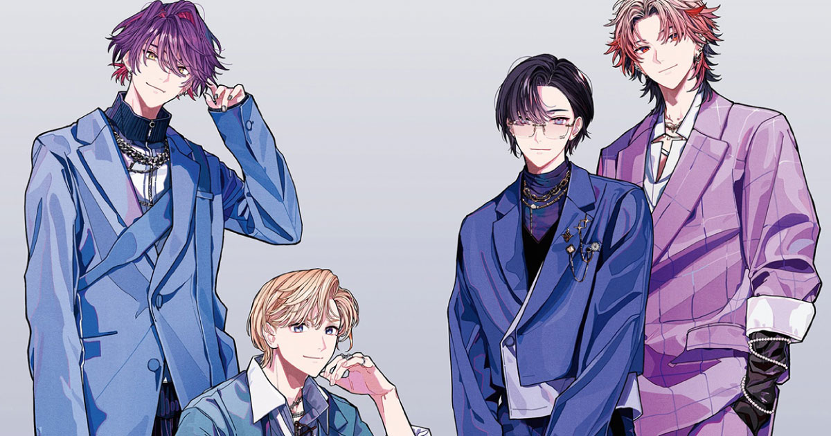 VOLTACTION「意見交換はするけど、喧嘩はマジでしないです」 座談会をお届け！ | ビューティー、ファッション、エンタメ、占い…最新情報を毎日更新 | ananweb