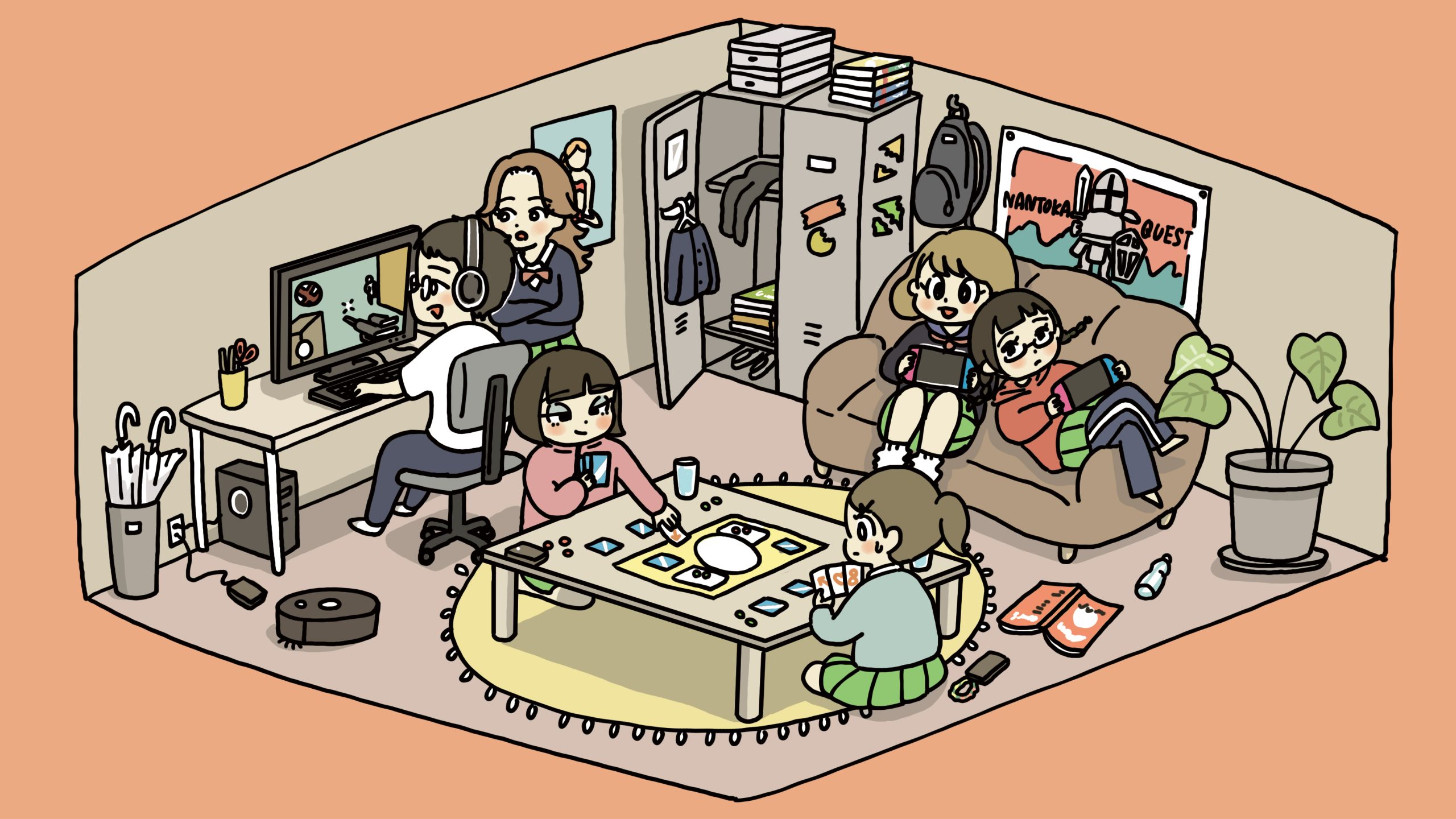 楽しみ方は無限大！ ananゲーム部。 | ビューティー、ファッション、エンタメ、占い…最新情報を毎日更新 | ananweb