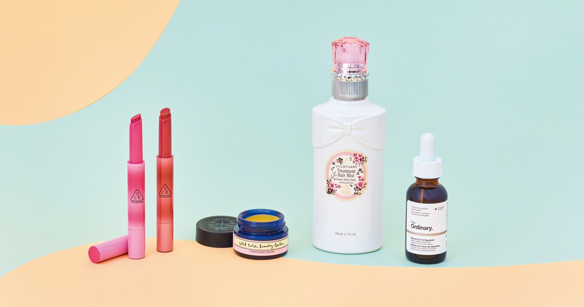 モデル・俳優の東咲月さんと“才色兼備”な新作コスメをお試し！ | ビューティー、ファッション、エンタメ、占い…最新情報を毎日更新 | ananweb