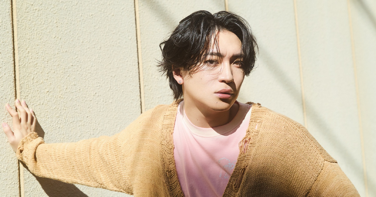 松下優也、ミュージカル俳優として活躍する中で気づき意識していること | ビューティー、ファッション、エンタメ、占い…最新情報を毎日更新 | ananweb